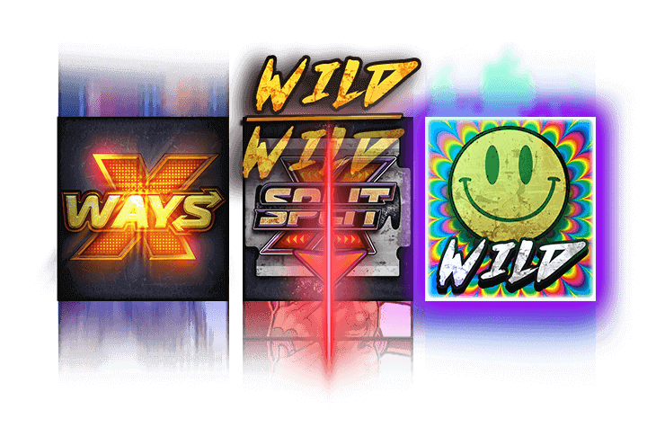 The Rave - Demo Play and Free play The Rave | 96.09% RTP, 41500 xBet ...