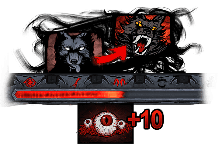 Blood & Shadow 2 Slot - Play | 96.09% RTP, 16161 xBet MAX WIN