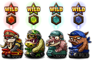 Tanked Slot - Play | 96.04% RTP, 25000 xBet MAX WIN