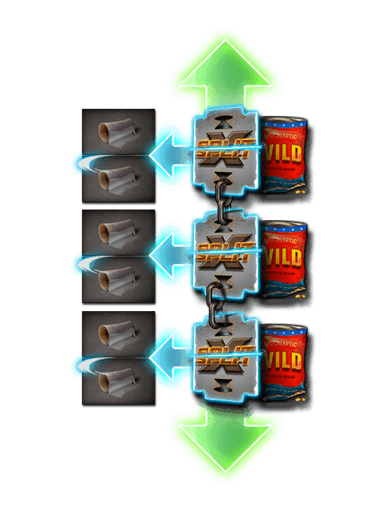 xWays Hoarder 2 Slot - Play | 96.14% RTP, 25920 xBet MAX WIN
