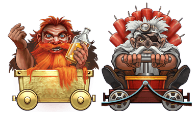 Fire in the Hole 3 Slot - Play | 96.05% RTP, 70000 xBet MAX WIN