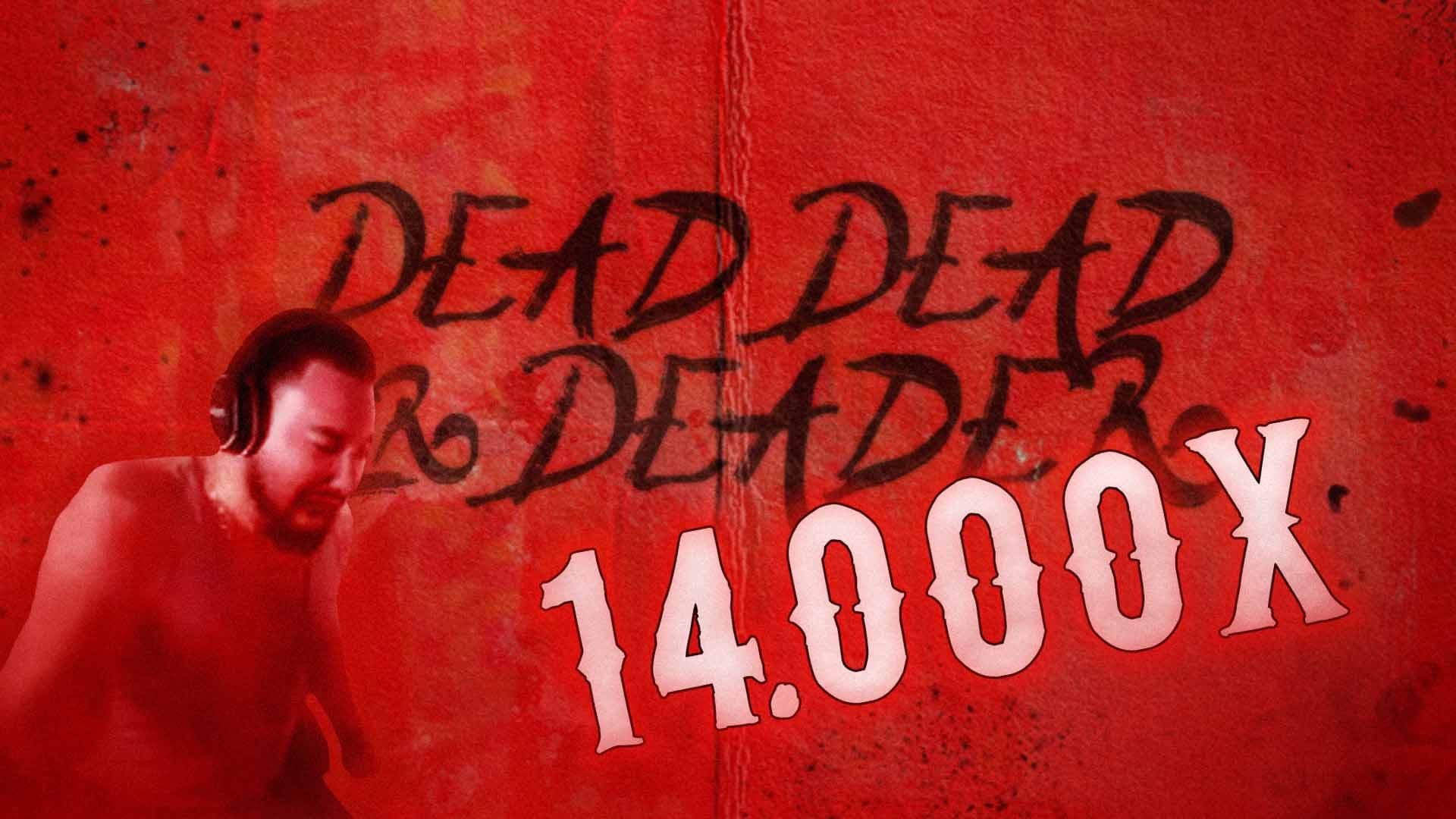 Dead, Dead Or Deader Slot - Play | 96.09% RTP, 19349 xBet MAX WIN