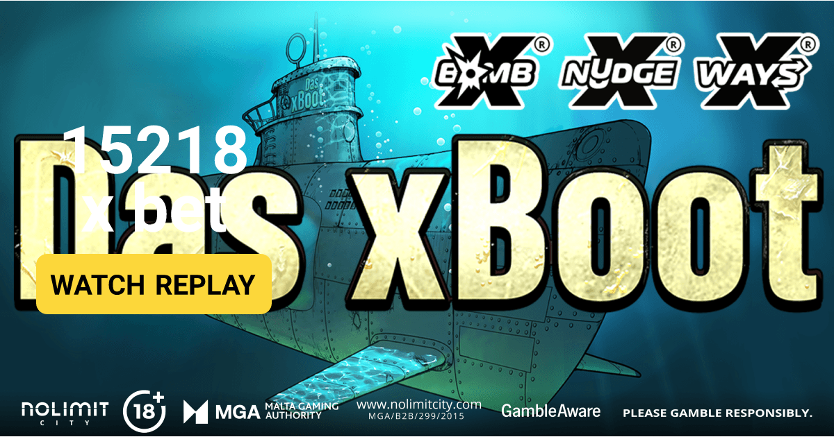 Nolimit City - Das xBoot Replay - 15218 x BET WIN